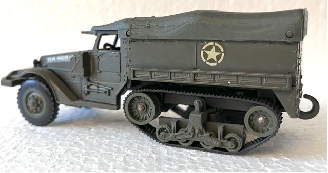 Solido Half Track M3 (France) | Kaufen auf Ricardo