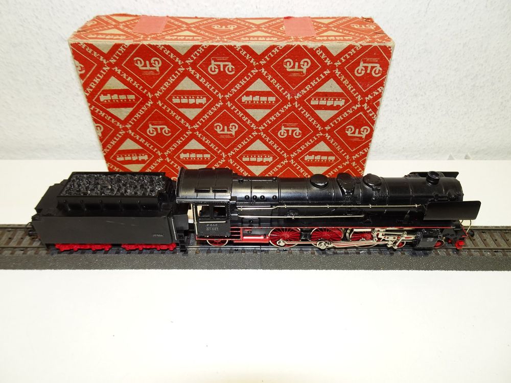 Märklin Lokomotive Br 01 097 F 800 HO OVP 3008 (Gebraucht) in Luzern ...