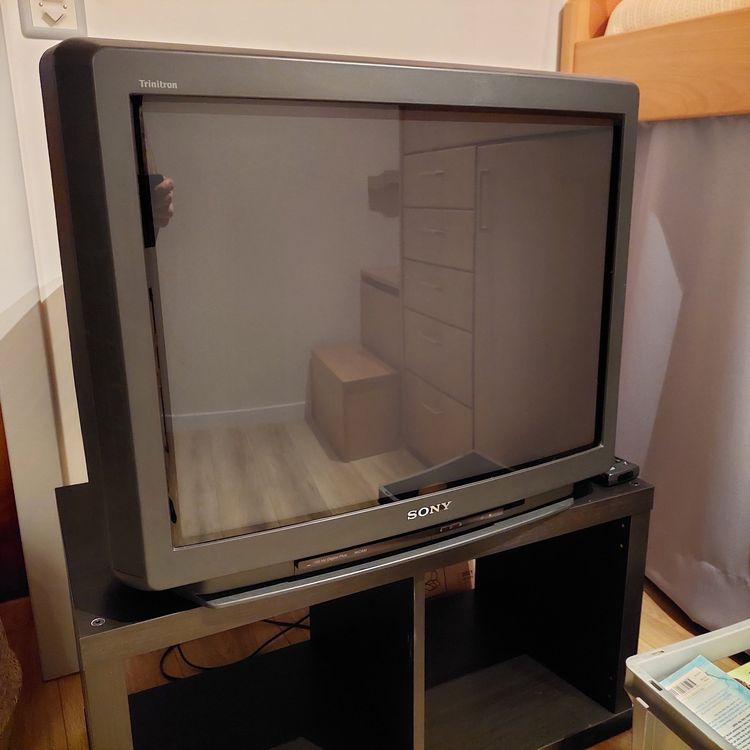 Télévision Sony Trinitron KV-29X2B (Gebraucht) in Romont FR für CHF 90 ...