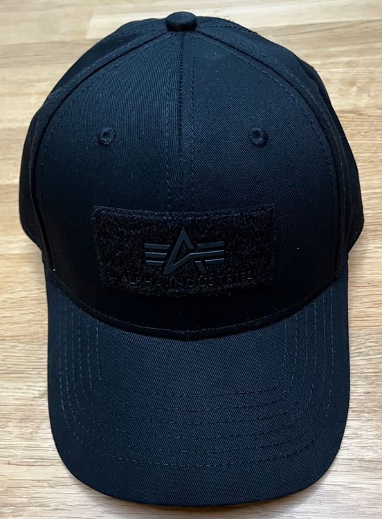Alpha Industries Cap *neu* | Kaufen auf Ricardo
