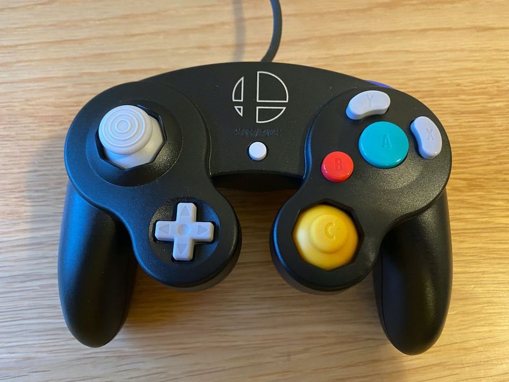 Nintendo Switch GameCube Controller (Neu (gemäss Beschreibung)) in für ...
