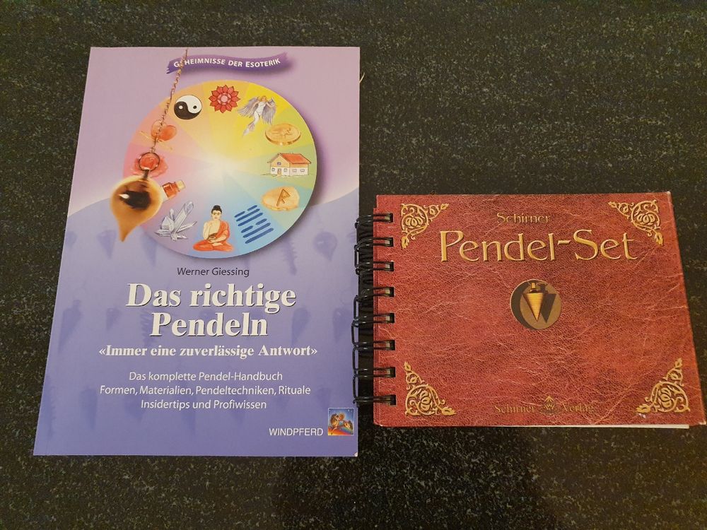 Pendeln (Gebraucht) in Wollerau für CHF 11 – mit Lieferung auf Ricardo ...