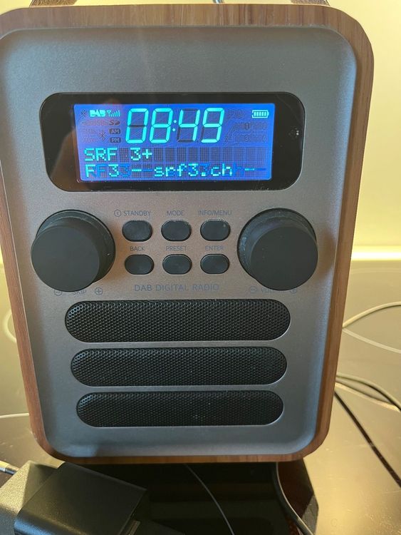 DAD-Radio, inkl. UKW | Kaufen auf Ricardo