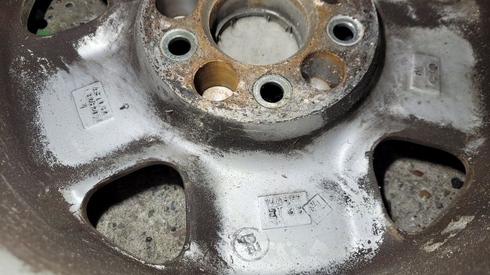 3 Alufelge Opel Omega 3000 Senator lotus (Gebraucht) in für CHF 50 ...