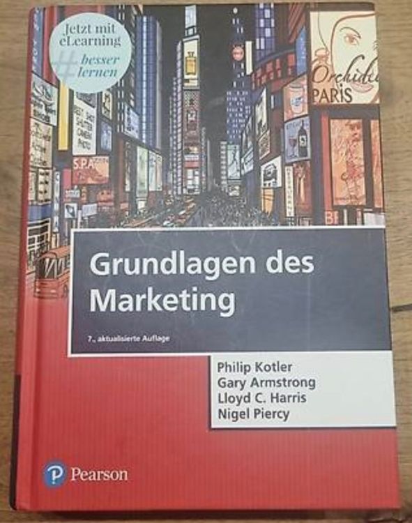 Grundlagen des Marketing | Kaufen auf Ricardo Grundlagen des Marketing | Kaufen auf Ricardo