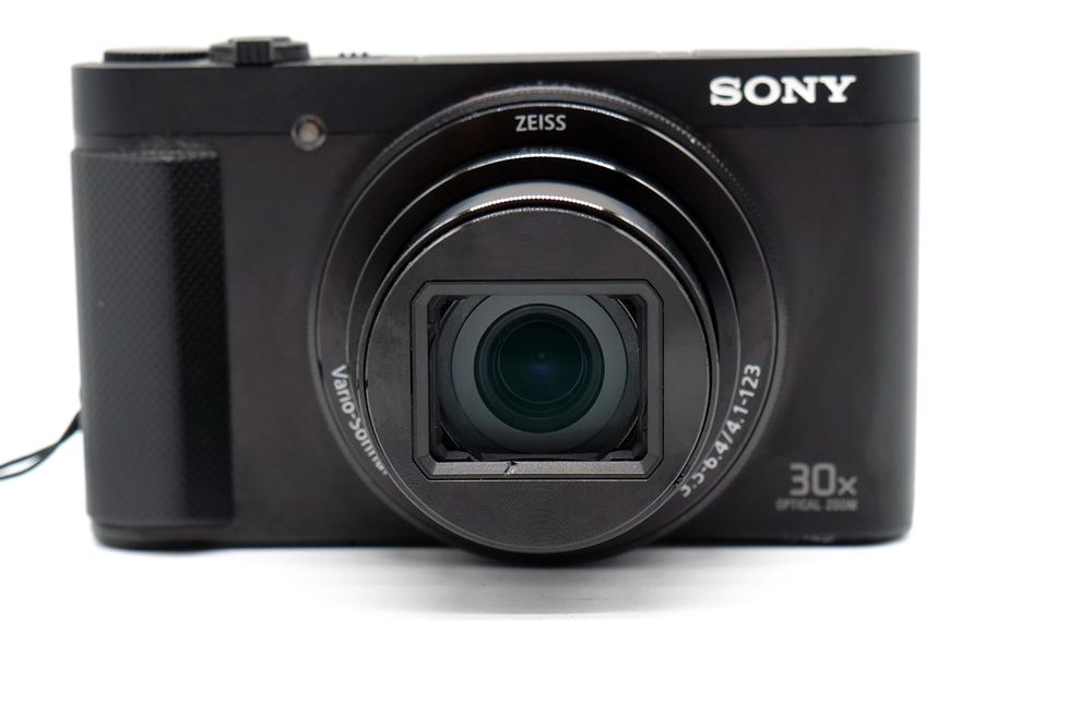 Sony Cybershot DSC-HX90V 18.2 MP Digitalkamera 30x opt. Zoom (Gebraucht ...