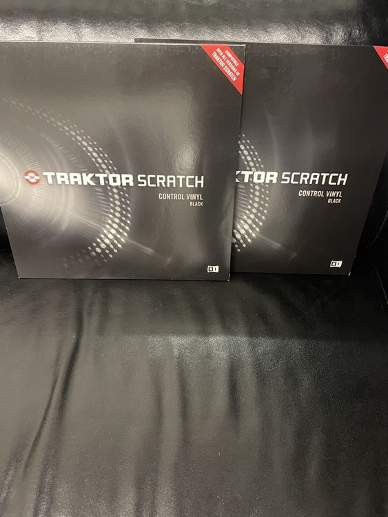 Traktor Scratch Duo Native Instruments | Kaufen auf Ricardo Traktor Scratch Duo Native Instruments | Kaufen auf Ricardo