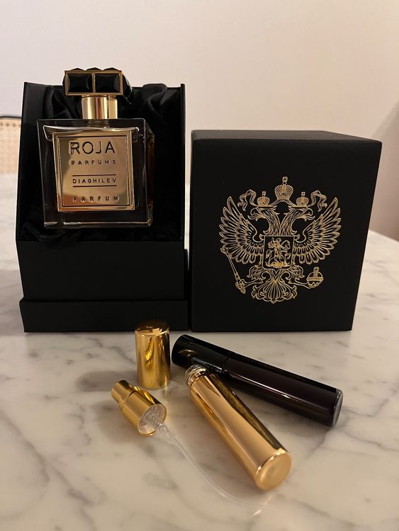 Roja Parfums - Diaghilev 5ml Sample (Gebraucht) in Wetzikon ZH für CHF ...