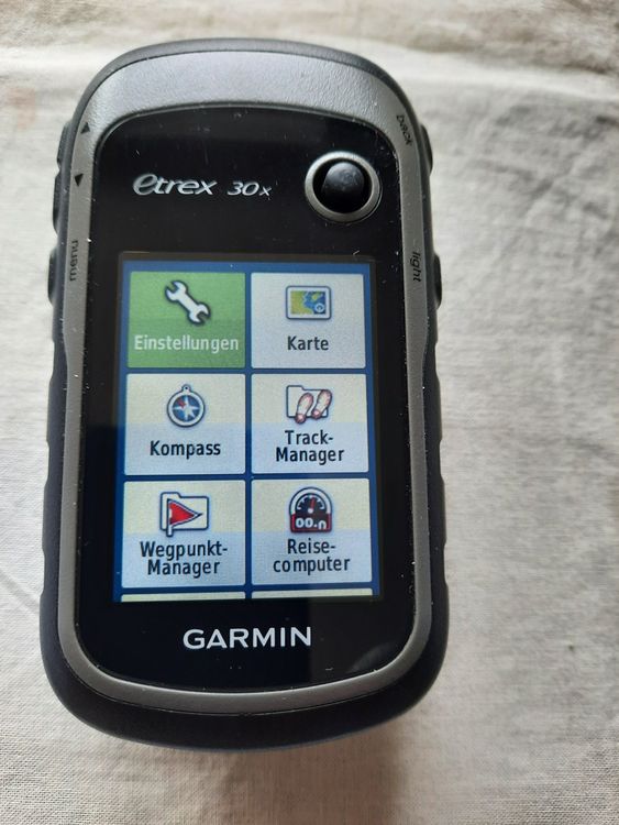 Garmin etrex 30x | Kaufen auf Ricardo