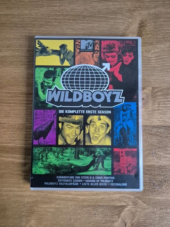 Wildboyz - Die komplette erste Season - DVD | Kaufen auf Ricardo