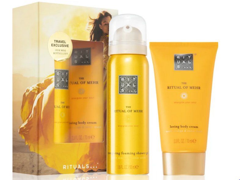 Rituals The Ritual Of Mehr Geschenkset Travel Set 2tlg NEU | Kaufen auf ...