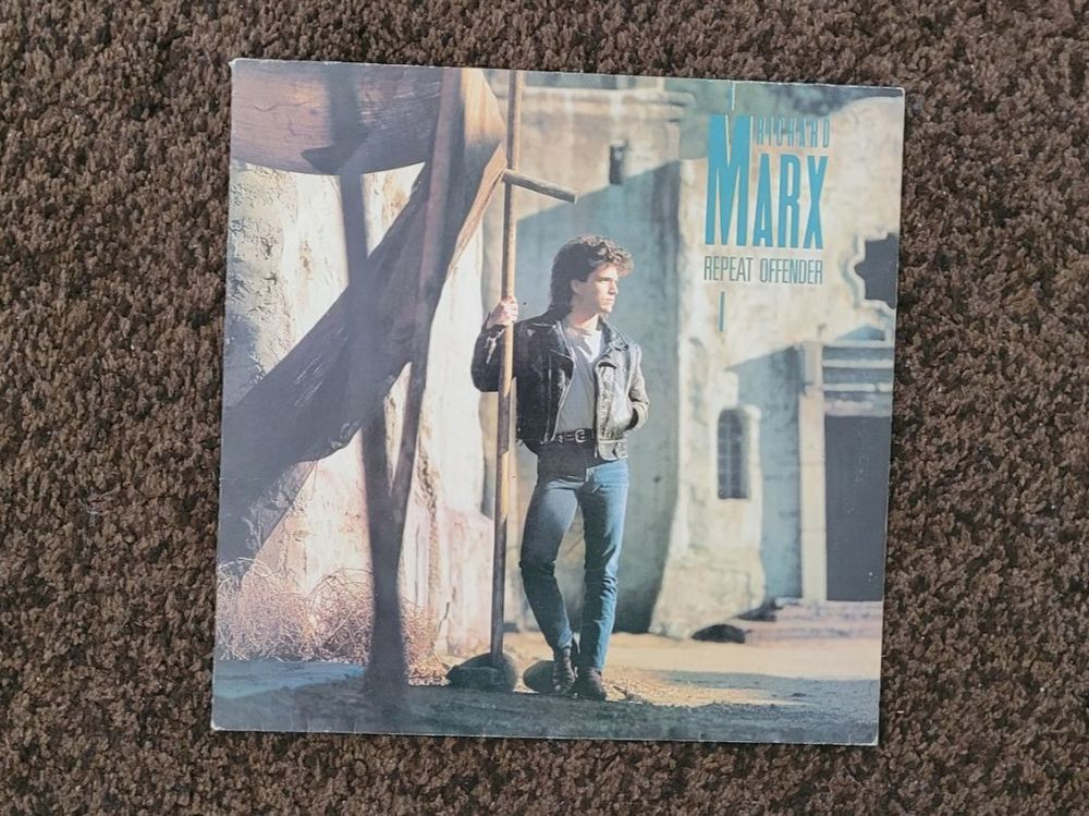 LP Richard Marx | Kaufen auf Ricardo
