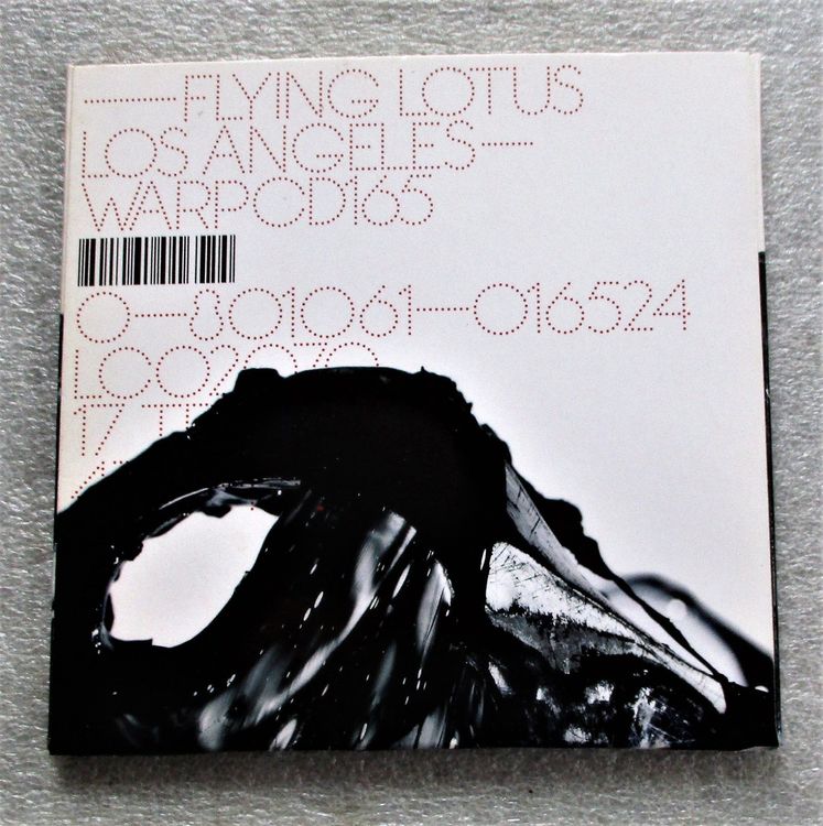 FLYING LOTUS - Los Angeles | Kaufen auf Ricardo