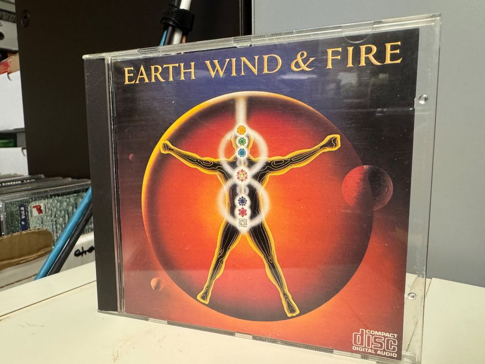 Earth, Wind & Fire - Powerlight - HA11H | Kaufen auf Ricardo