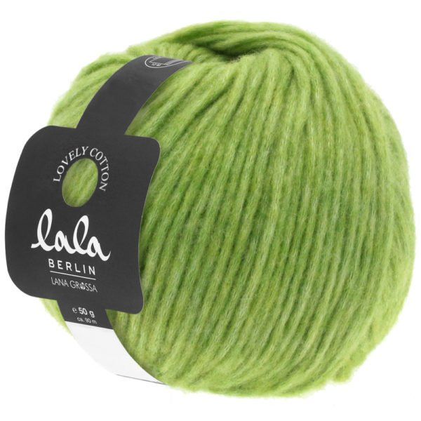 Wolle: Loveli Cotton lala Berlin von Lana Grossa, 7 Knäuel (Neu (gemäss ...