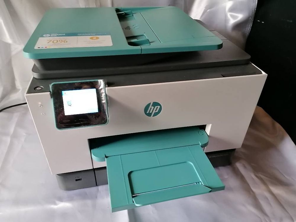 AKTION Officejet Pro 9025 All-in-One Multifunktionsdrucker (Gebraucht) in Binningen für CHF 49 ...