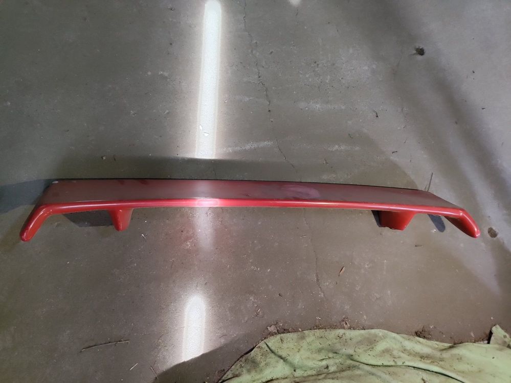 Heckflügel Honda Crx Ed9 Kaufen Auf Ricardo