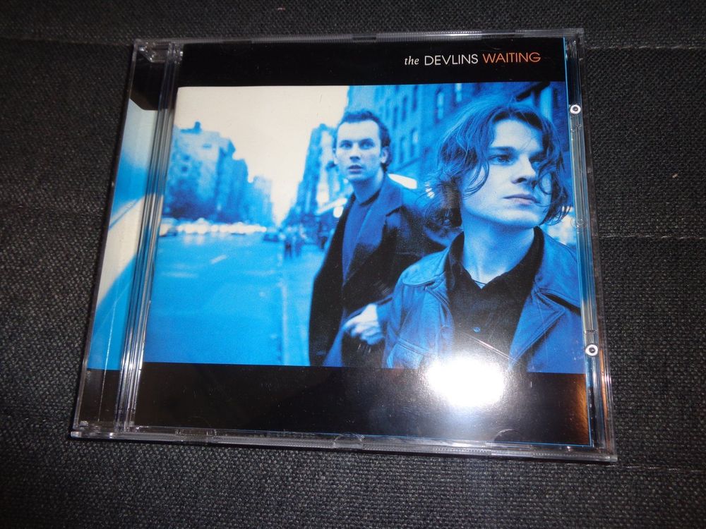 The Devlins - Waiting CD (Gebraucht) in Olten für CHF 3 – mit Lieferung auf Ricardo kaufen