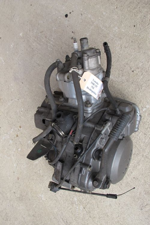 Yamaha TDR125 TDR 125 3XE Motor RebikelingMotoren Räumung | Kaufen auf ...