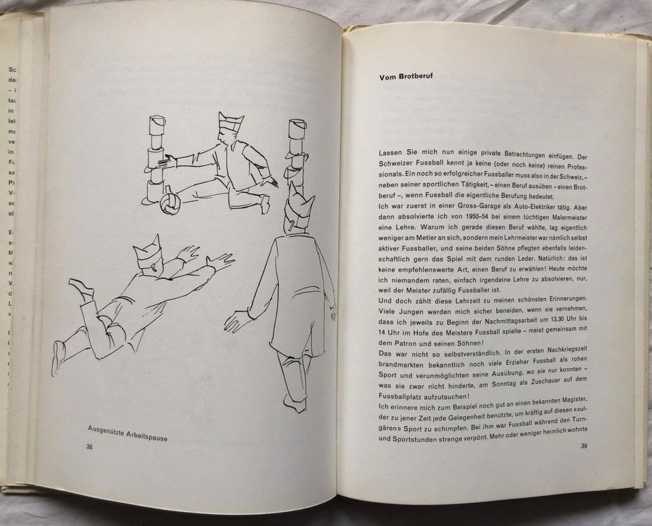 Josef Hügi - Ein Fussballer erzählt - Biografie (Gebraucht) in für CHF ...