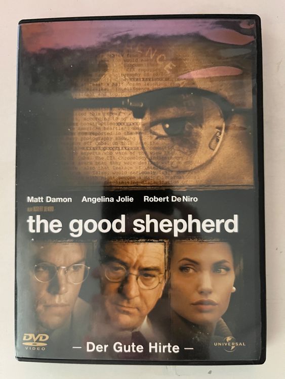 The Good Shepherd (2007) DVD 📀 - Robert de Niro (Neu (gemäss Beschreibung)) in Sierre für CHF 9. ...