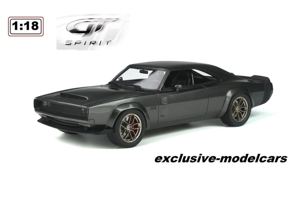 DODGE Super Charger Sema 1968 1:18 | Kaufen auf Ricardo