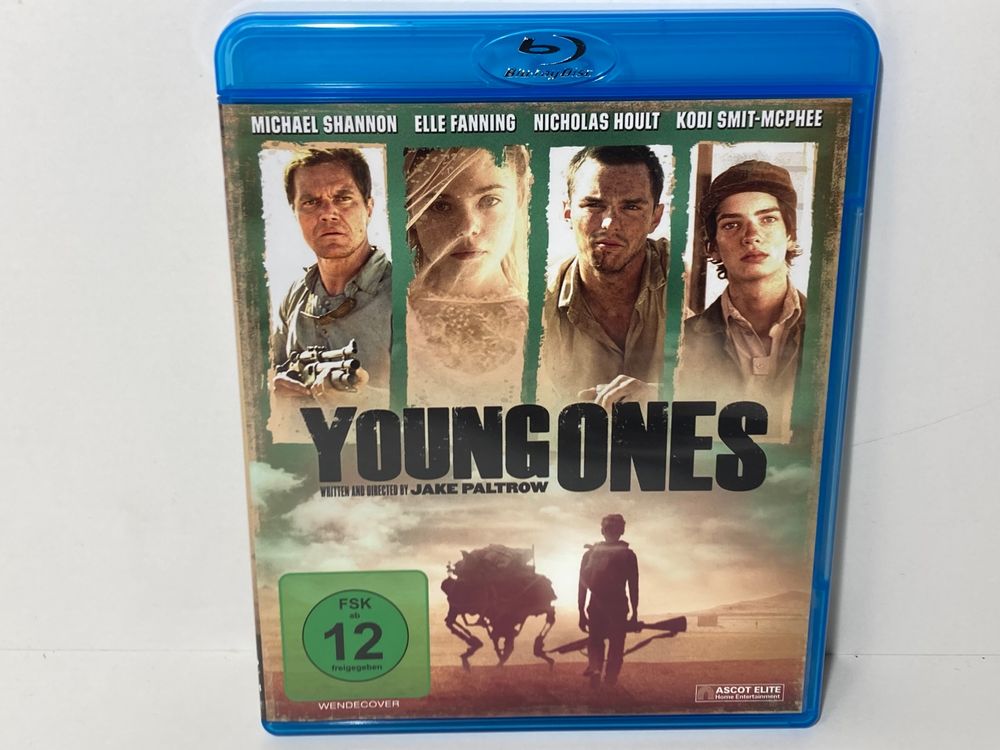 Young Ones Blu Ray | Kaufen auf Ricardo