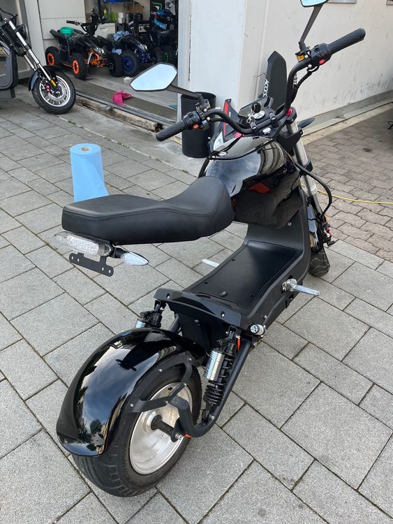 CITY MAX RR 20 KM/H ELEKTRO ROLLER (Neu (gemäss Beschreibung)) in ...