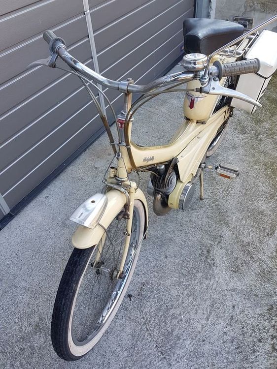 Motobecane Mobylette Mobymatic (Gebraucht) in Hämikon für CHF 600 – nur ...