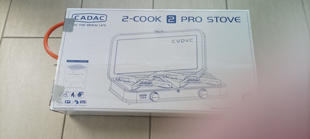 CADAC Camping Gaskocher | Kaufen auf Ricardo