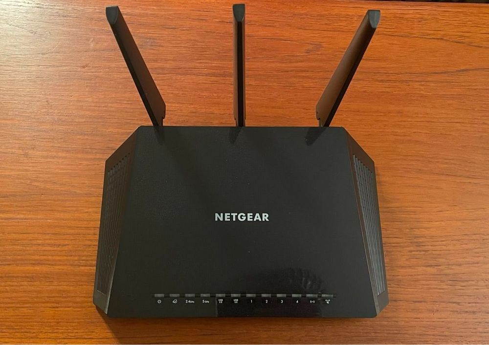 NETGEAR AC1900 ROUTER Model No R6800 | Kaufen auf Ricardo
