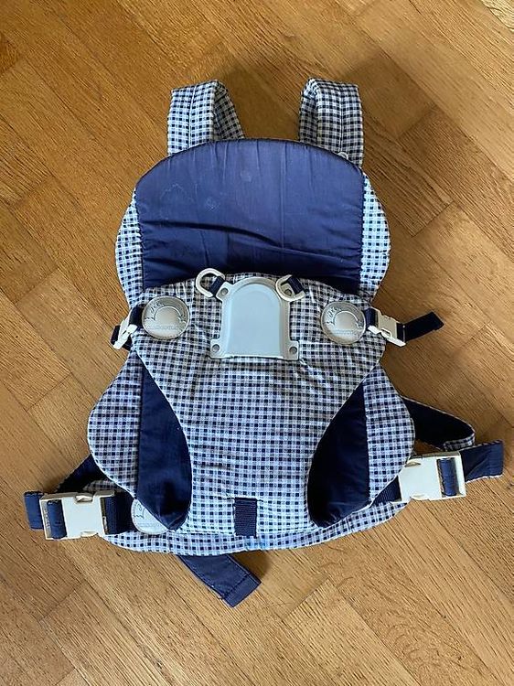 Babytrage Kangourou Jilly Mac (Gebraucht) in wiesendangen für CHF 9 ...