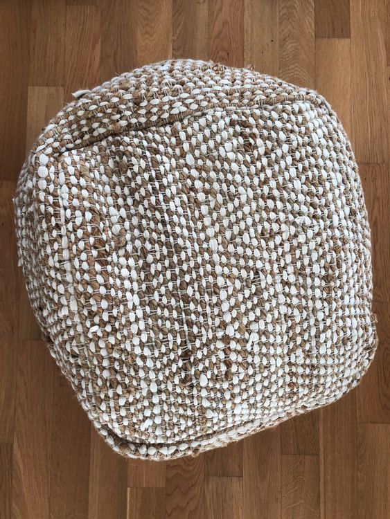 Sitzpuff | Kaufen auf Ricardo