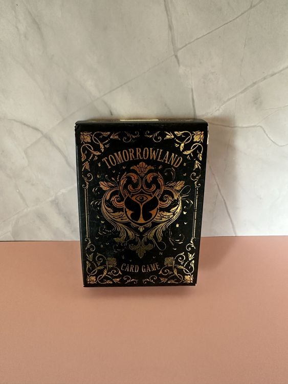 Tomorrowland Card Game – Neu & OVP (ungeöffnet) (Neu und ...