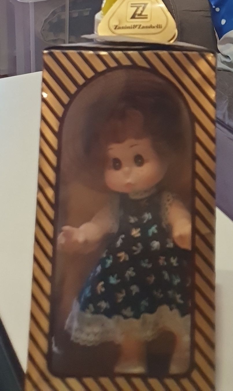 Poupée 18 Dolly, Zanini & Zambelli, Italie (D'occasion) à Bernex pour ...