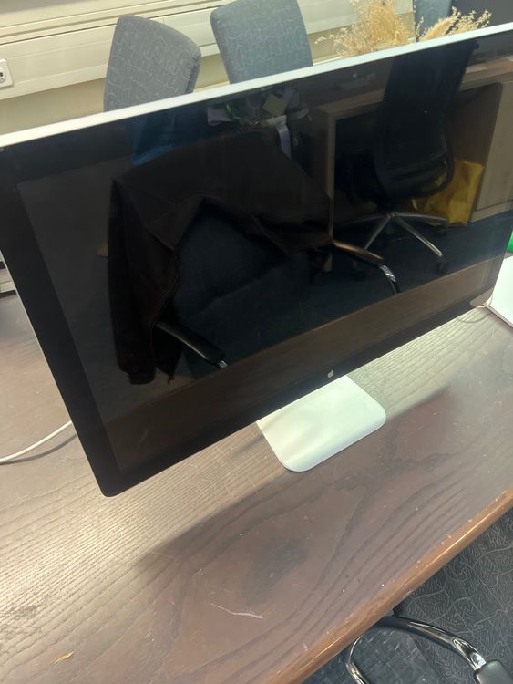 Apple 27" Thunderbolt Display #01 (Gebraucht) in Dietikon für CHF 1 ...