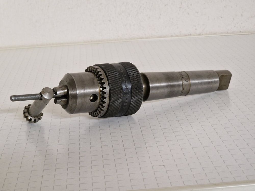 Spannfutter RÖHM MK4 (Gebraucht) in Wettingen für CHF 40 – mit ...