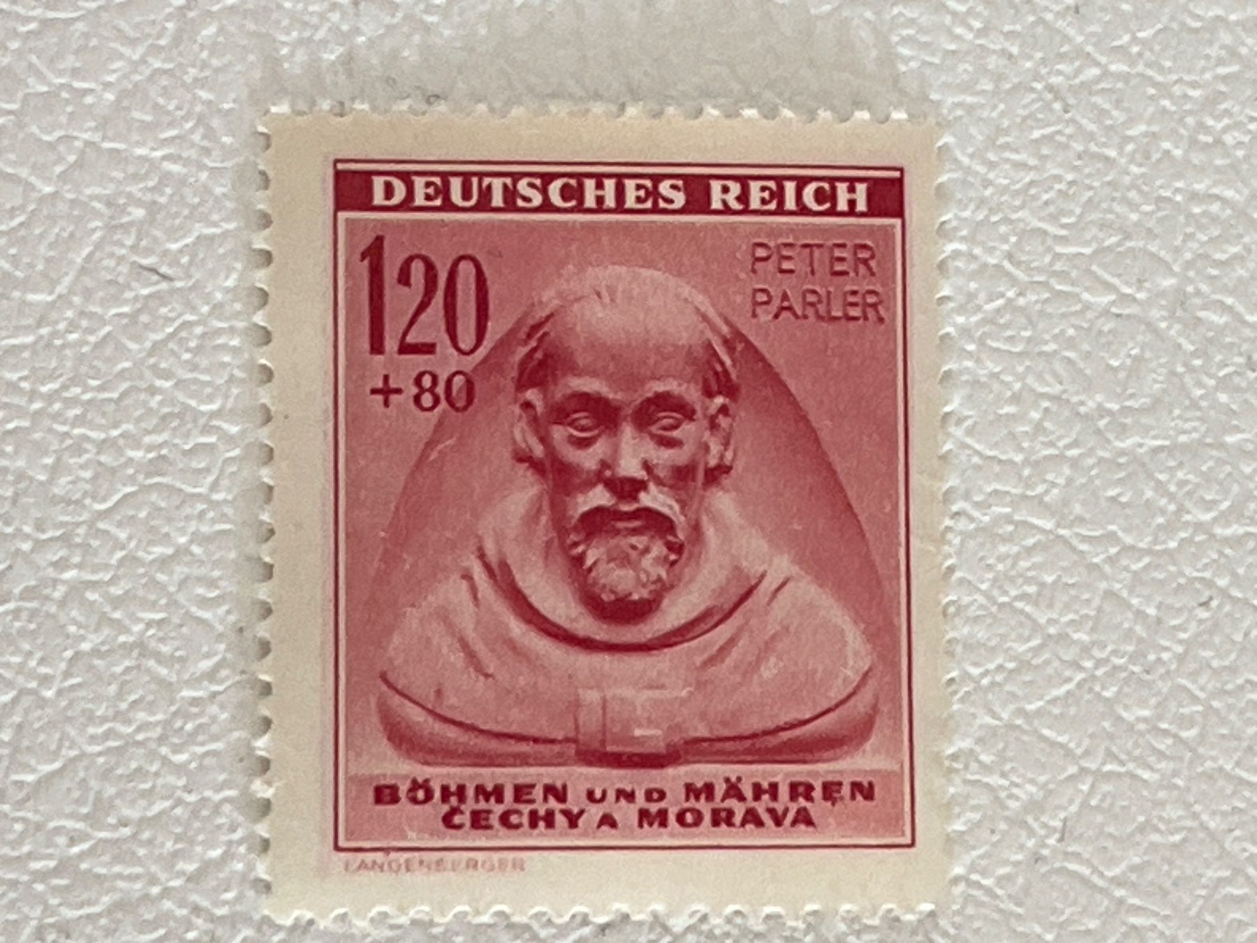 DR Briefmarke - Deutsche Reich 3° Reich (Gebraucht) in Chiasso für CHF ...