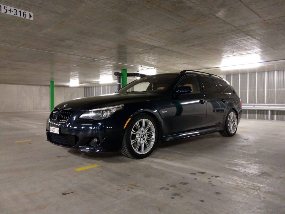 BMW E61 M Paket (Gebraucht) in Dottikon für CHF 10000 – nur Abholung auf Ricardo kaufen