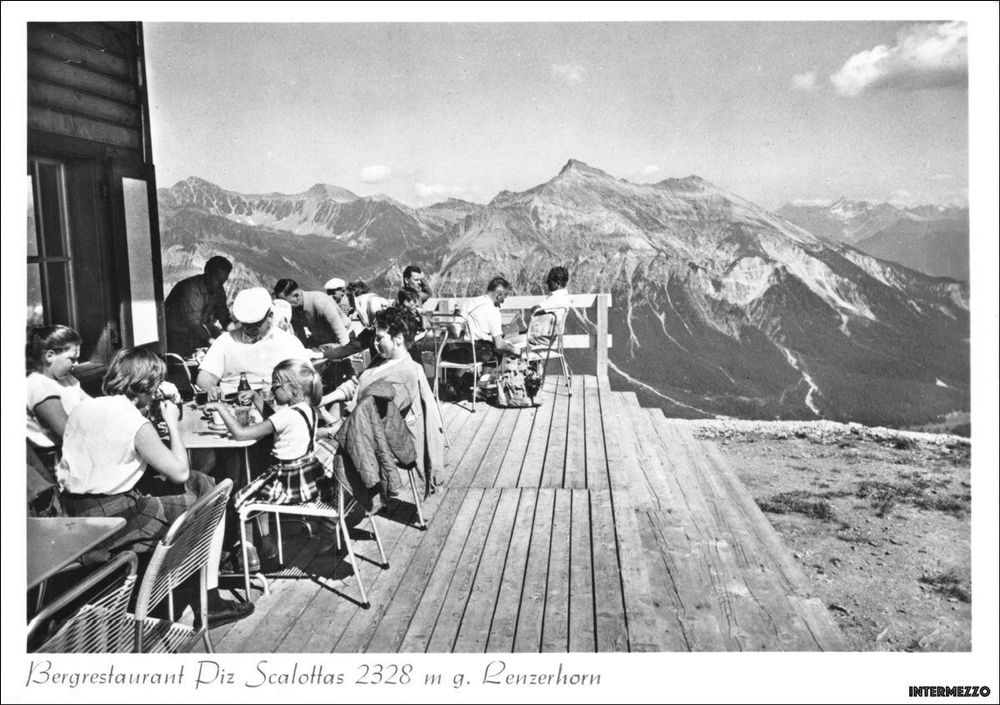 Lenzerheide // Piz Scalottas 2328 m | Kaufen auf Ricardo
