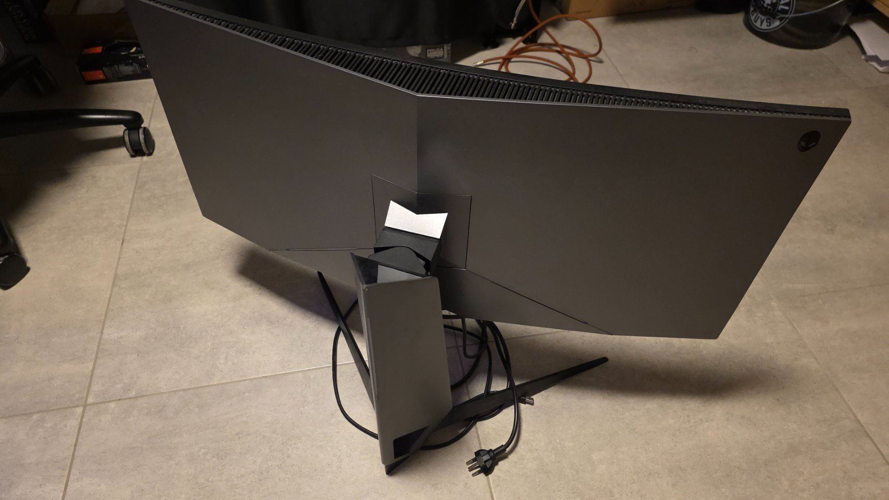 Alienware AW3418DW - Curved Monitor (Gebraucht) in St. Niklaus VS für ...