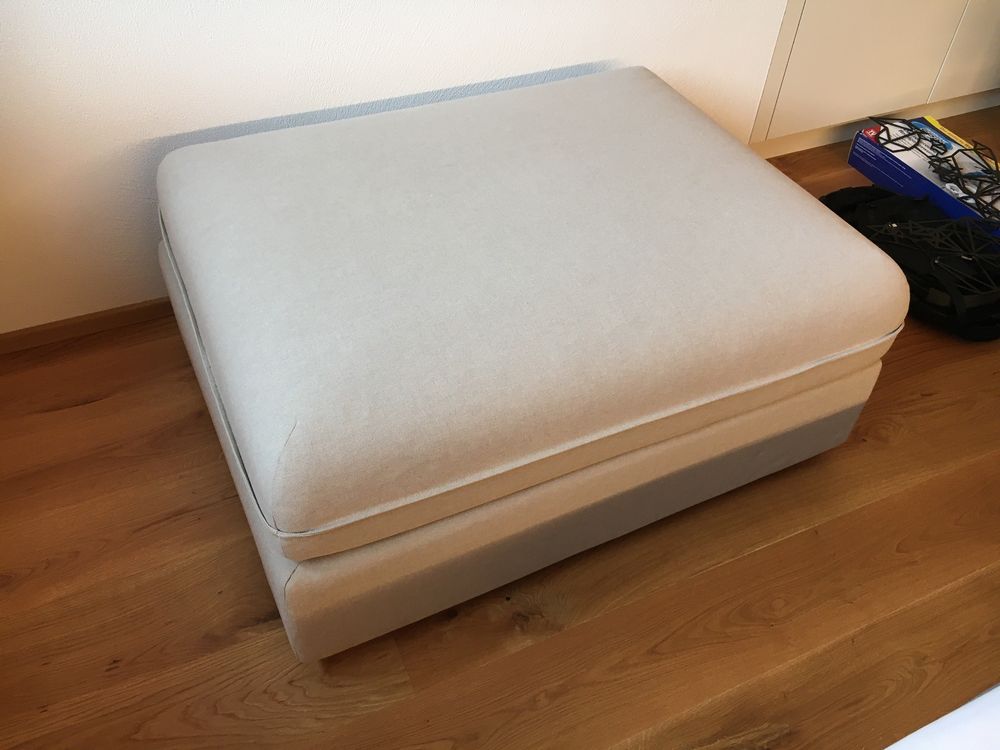 IKEA Polster-Hocker ab Fr. 1.- (VIMLE Vormodell) (Gebraucht) in Wisen ...
