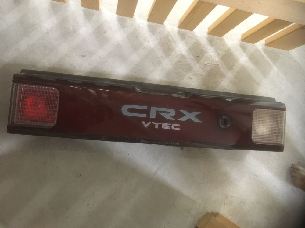 Honda Crx Ee8 Vtec Heckleuchte Kaufen Auf Ricardo