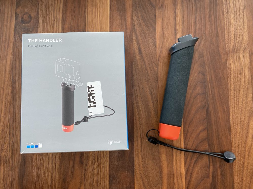 GoPro Handler AFHGM-003 (Grip, GoPro Hero 12 to 2) | Kaufen auf Ricardo