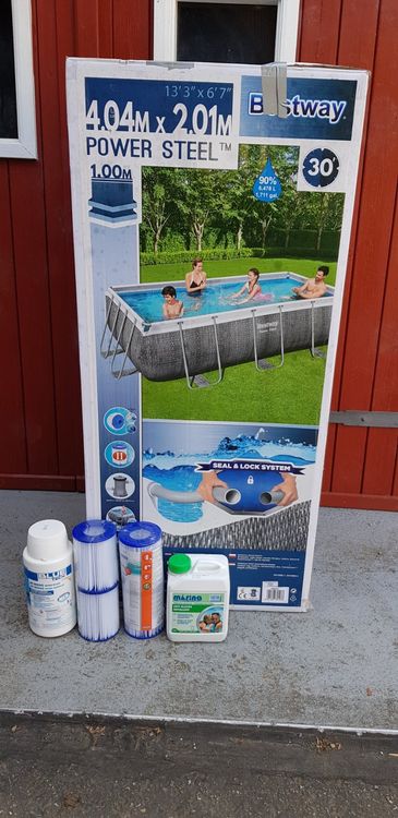 Pool Bestway | Kaufen auf Ricardo