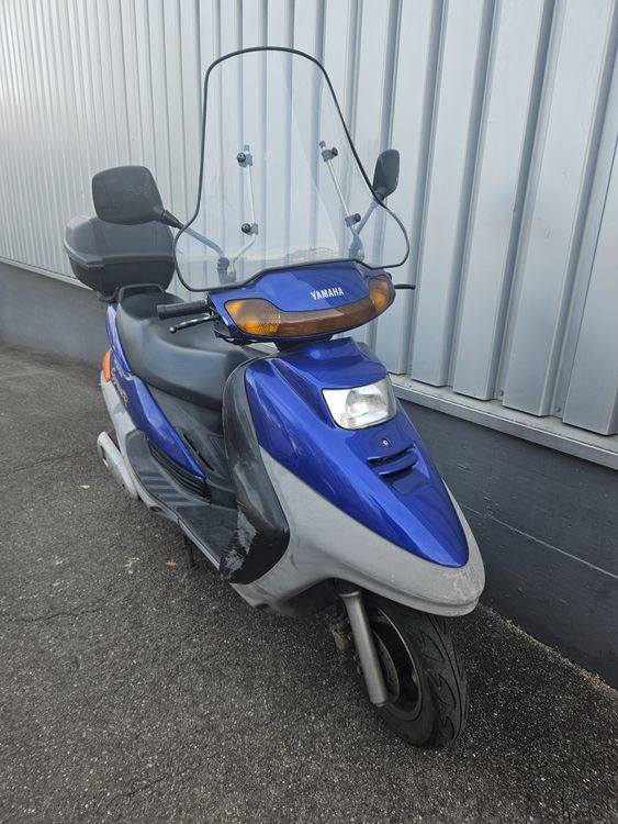 Yamaha XC125T Cygnus (Gebraucht) in Kriens für CHF 167 – nur Abholung auf Ricardo kaufen