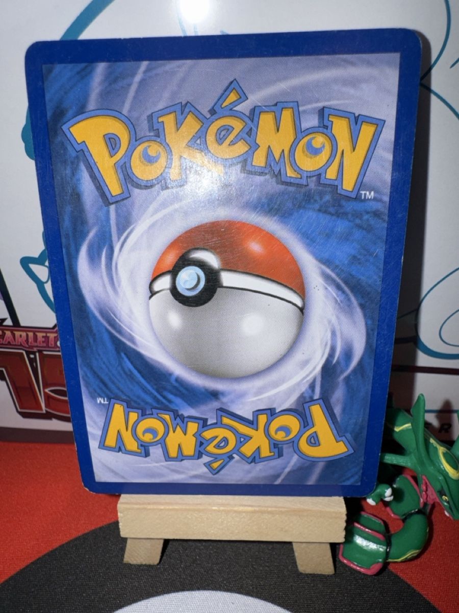 POKÉMON / Garados / HeartGold & SoulSilver / Holo 🇩🇪 (Gebraucht) in ...