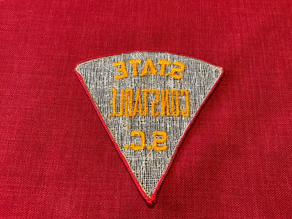 Police Patch, United States of America 🇺🇸 Brand New (Neu (gemäss ...