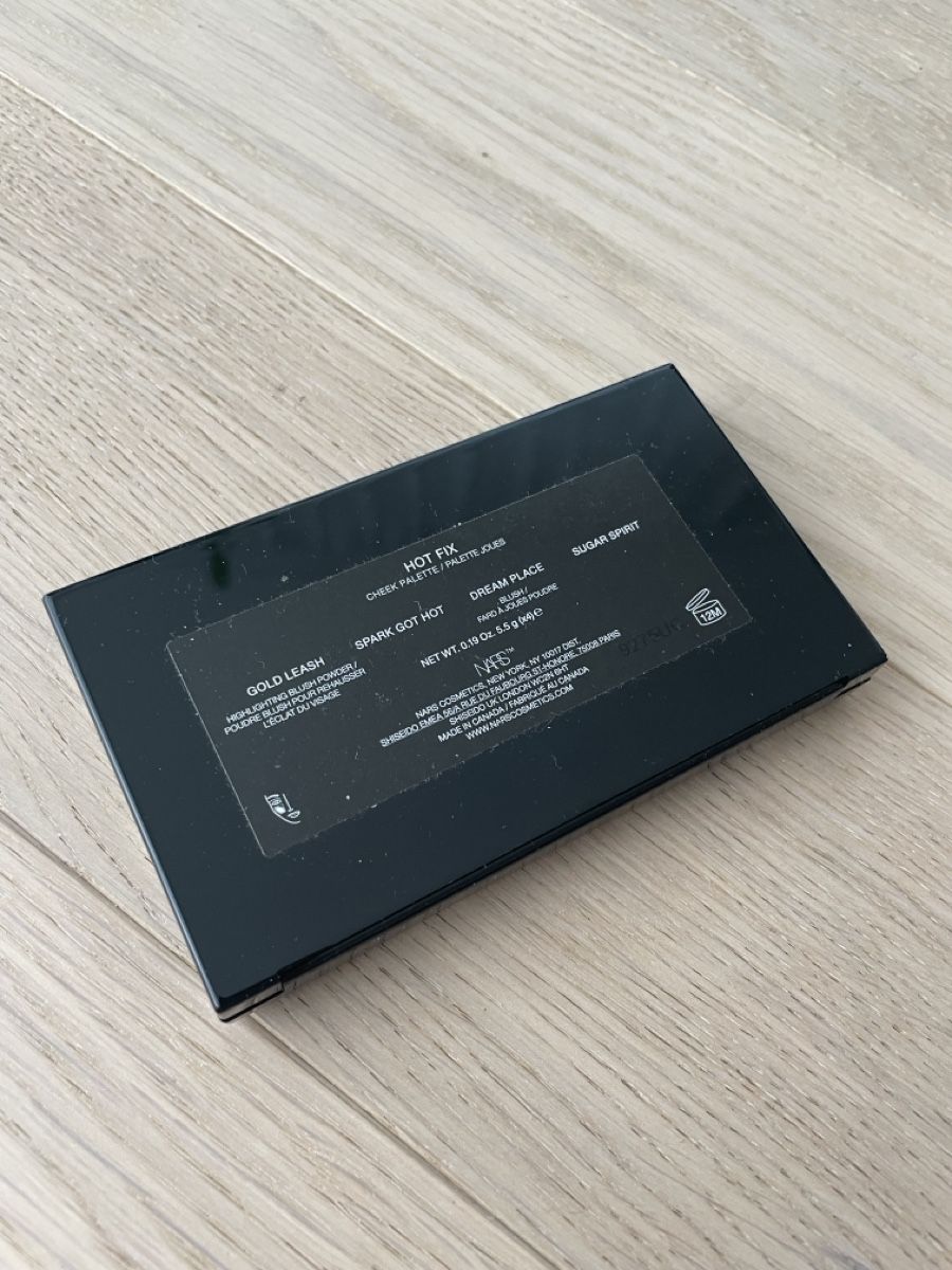 NARS Hot Fix Cheek Palette - Blush New! (Neu und originalverpackt) in ...