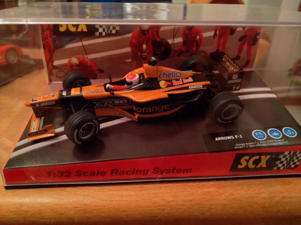 SCX Arrows F1 | Kaufen auf Ricardo